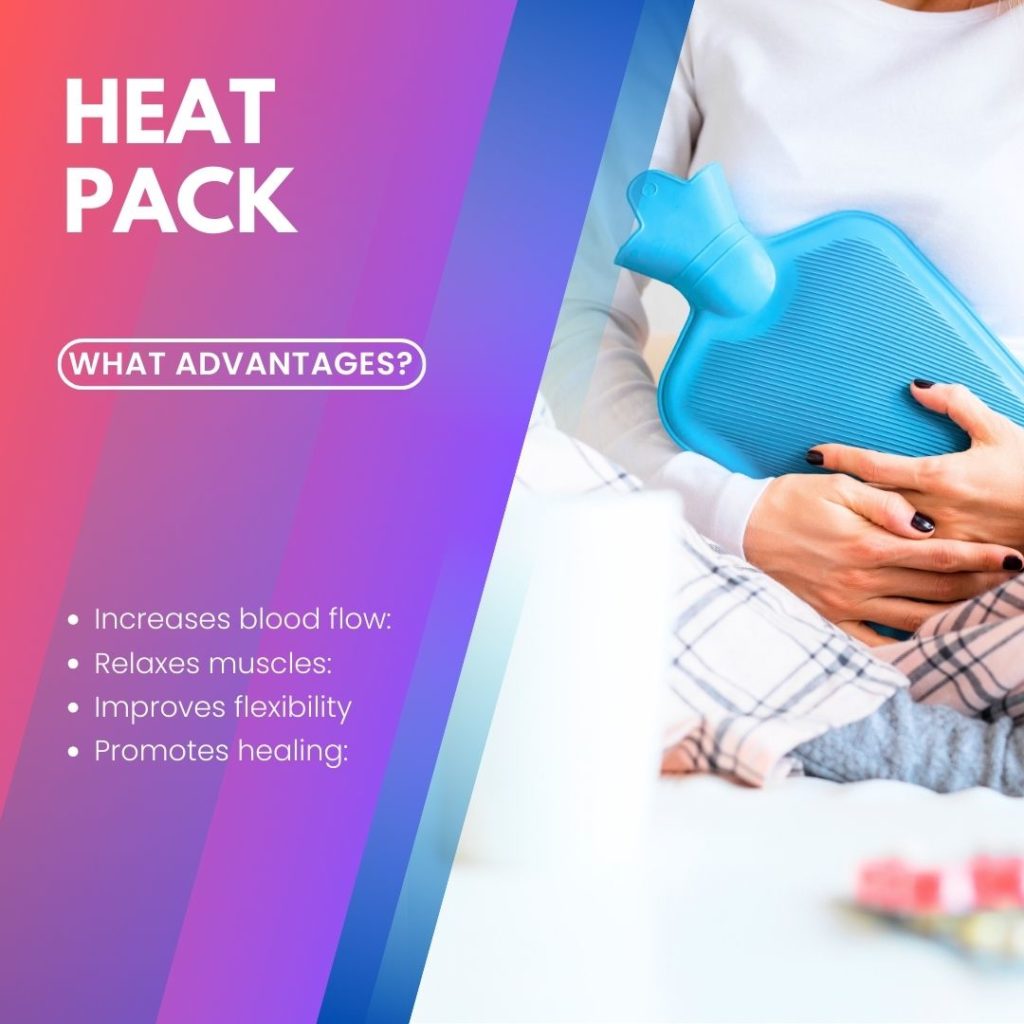 Ice or Heat packs for Low Back Pain? Which is best? - Wollaston Spinal ...