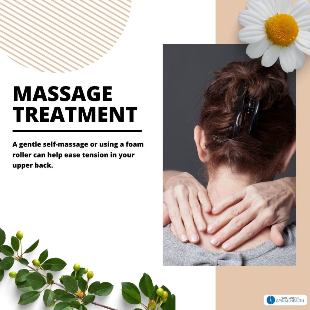 Middle back pain: What are the causes, and how to help it? - Wollaston ...